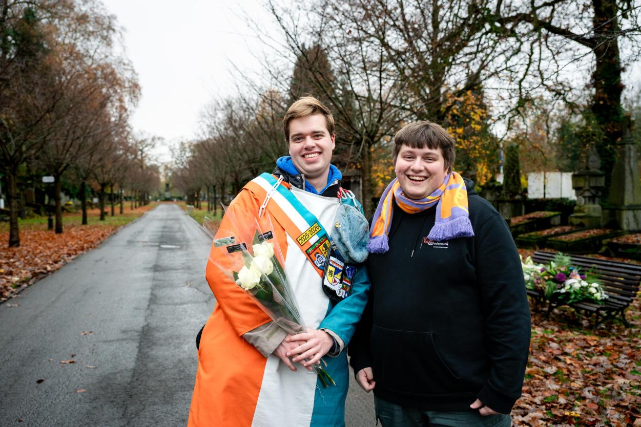 VUB & ULB St V 2025 marked by voice and resistance | Vrije Universiteit Brussel